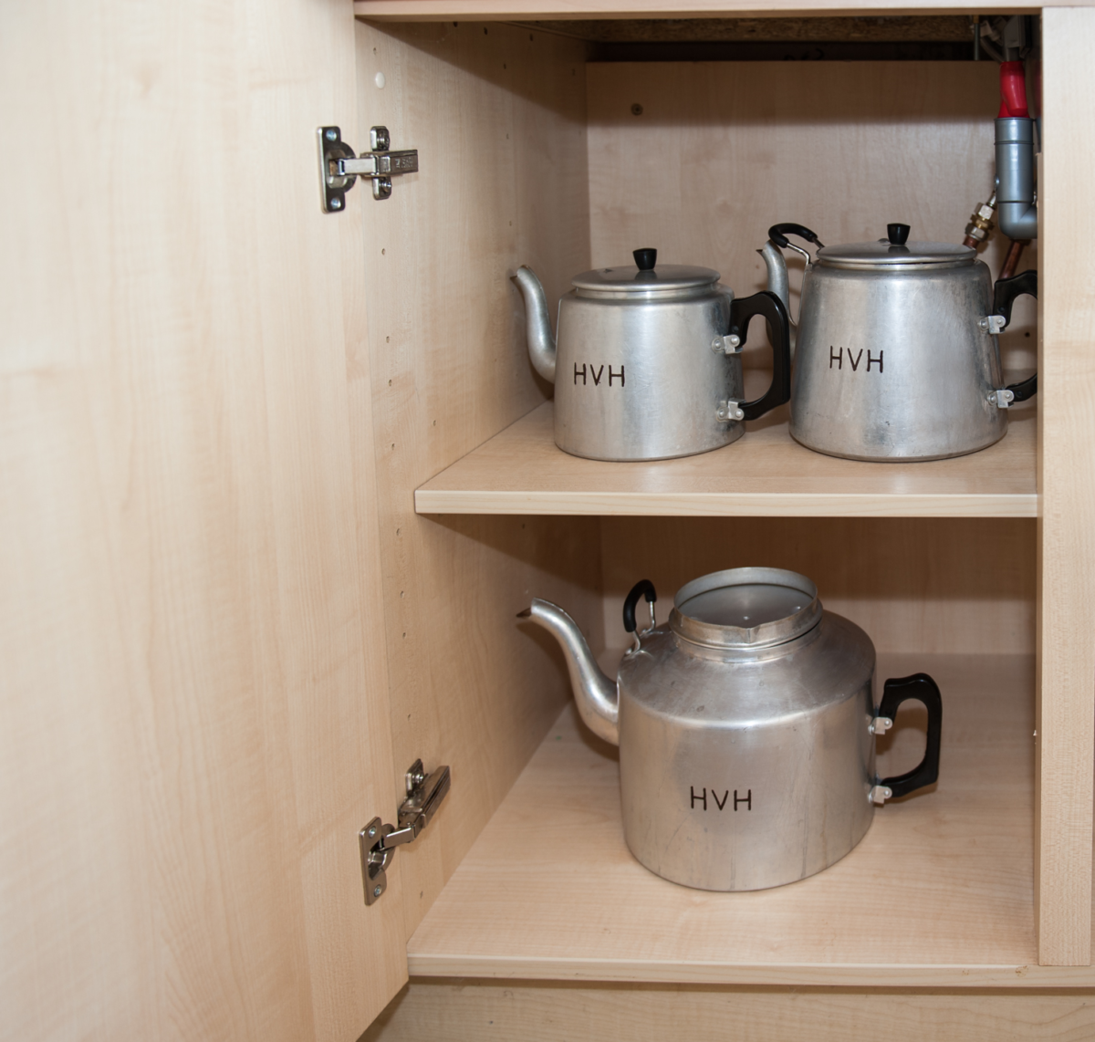 Teapots – Holt Village Hall