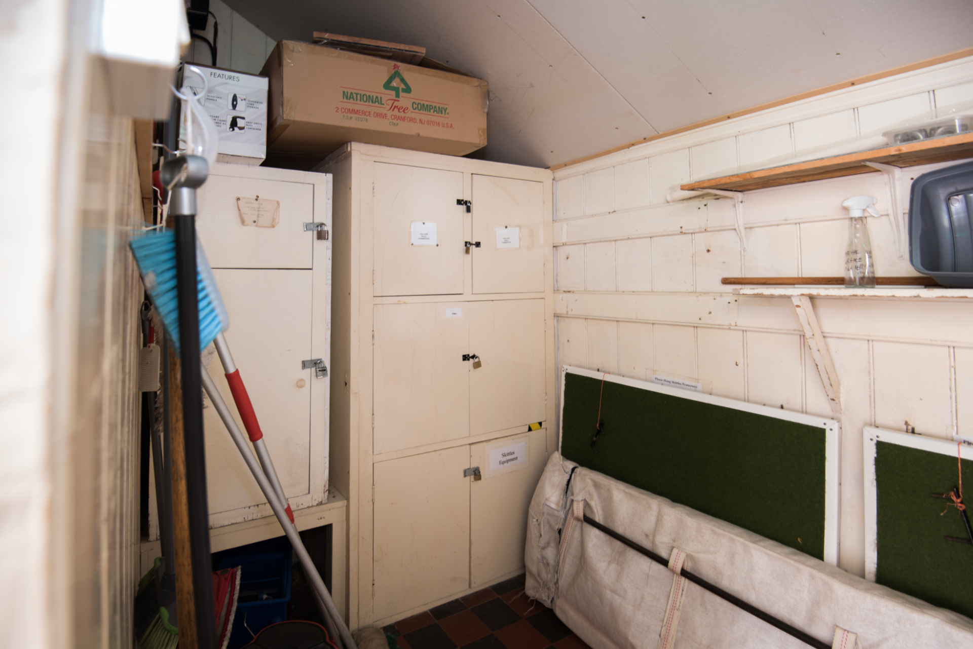 Store Room – Holt Village Hall